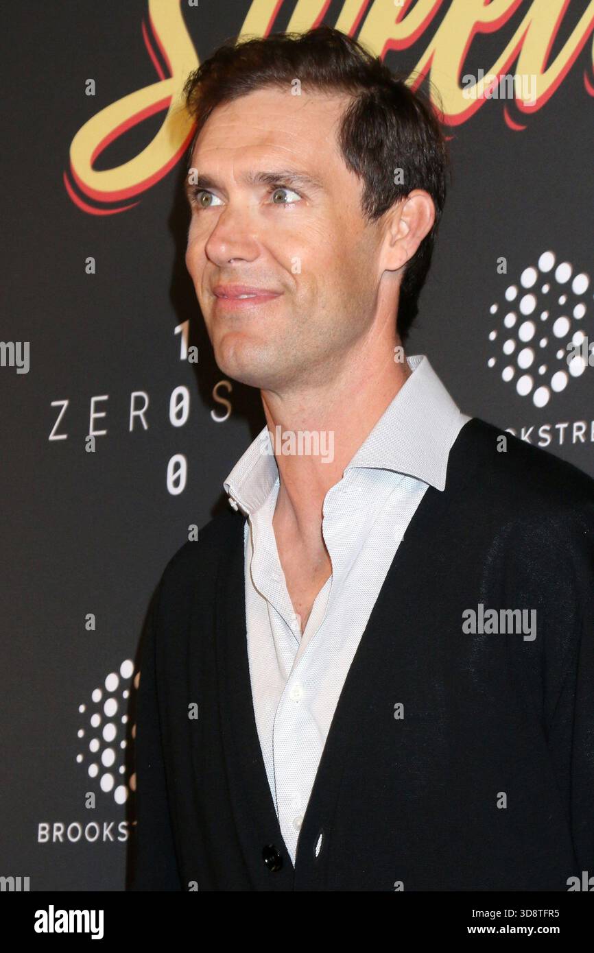 Sean Douglas at arrivals for SWEETWATER Special Screening, Academy ...