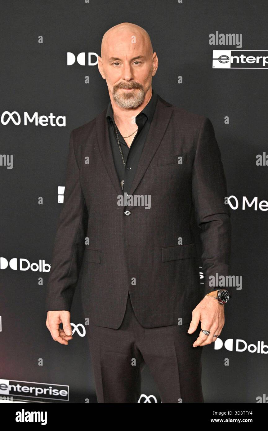 Matt Gerald bei der Weltpremiere des Kinofilms Avatar: Fire and Ash im ...