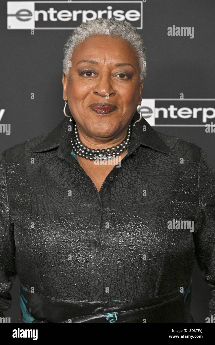 CCH Pounder bei der Weltpremiere des Kinofilms Avatar: Fire and Ash im ...