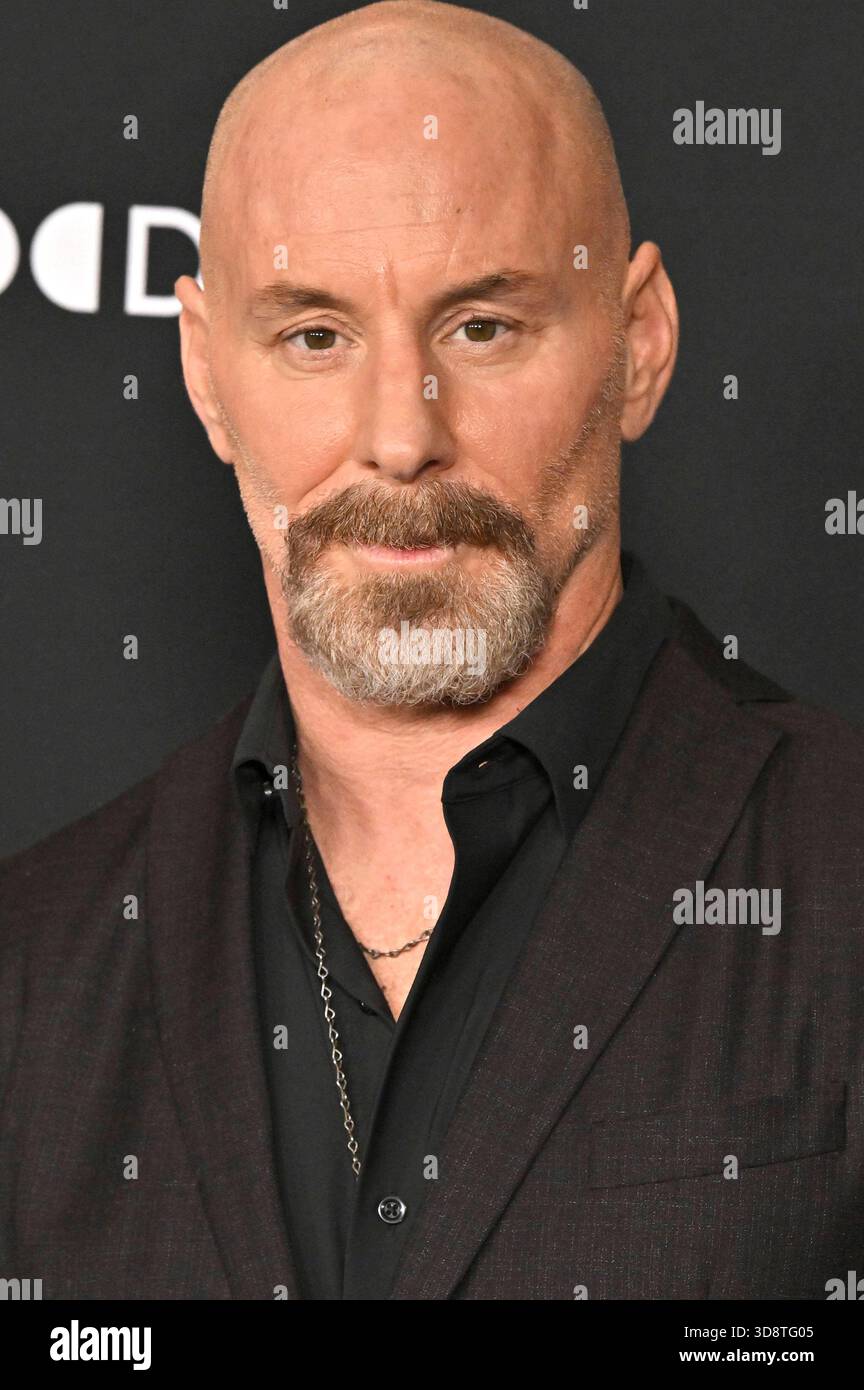 Matt Gerald bei der Weltpremiere des Kinofilms Avatar: Fire and Ash im ...