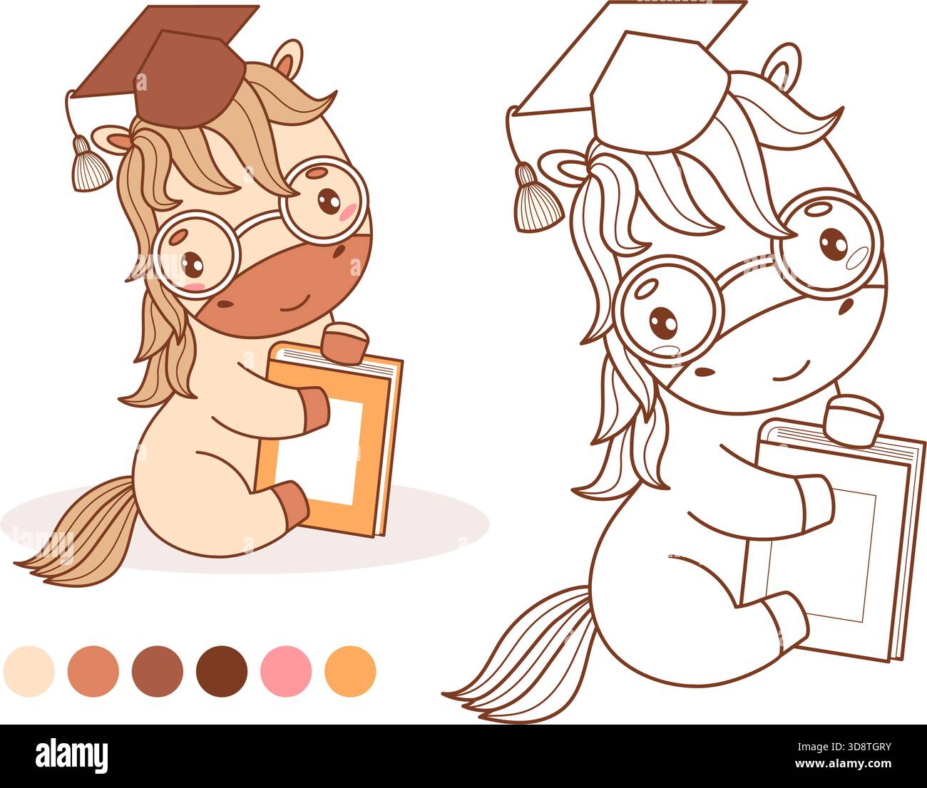 Cap coloration Cut Out Stock Images & Pictures - Alamy