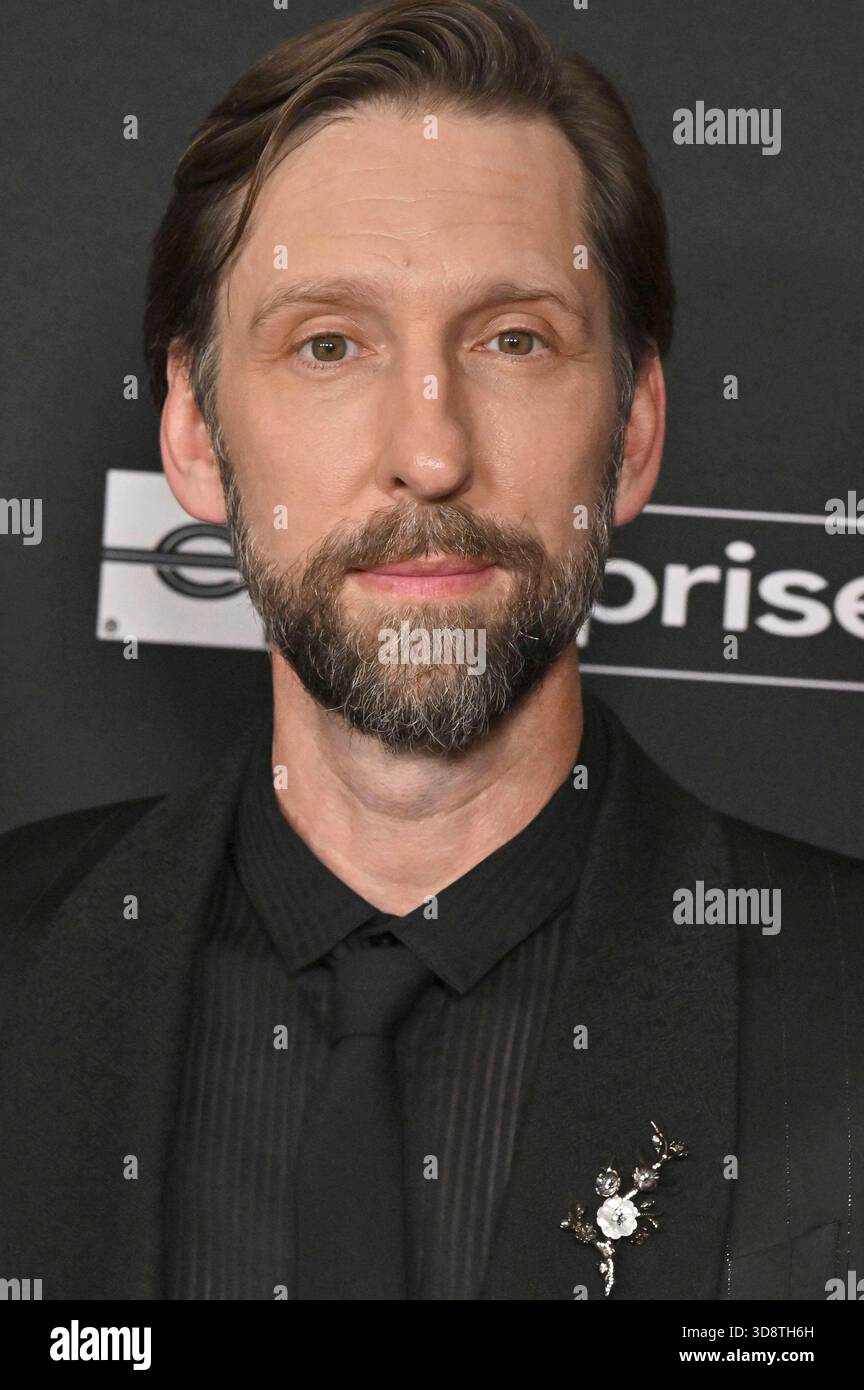 Joel David Moore bei der Weltpremiere des Kinofilms Avatar: Fire and Ash im Dolby Theatre. Los ...