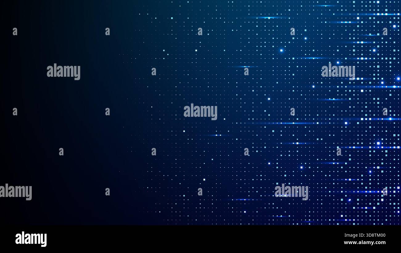 Digital technology line grid Stock Vector Images - Alamy