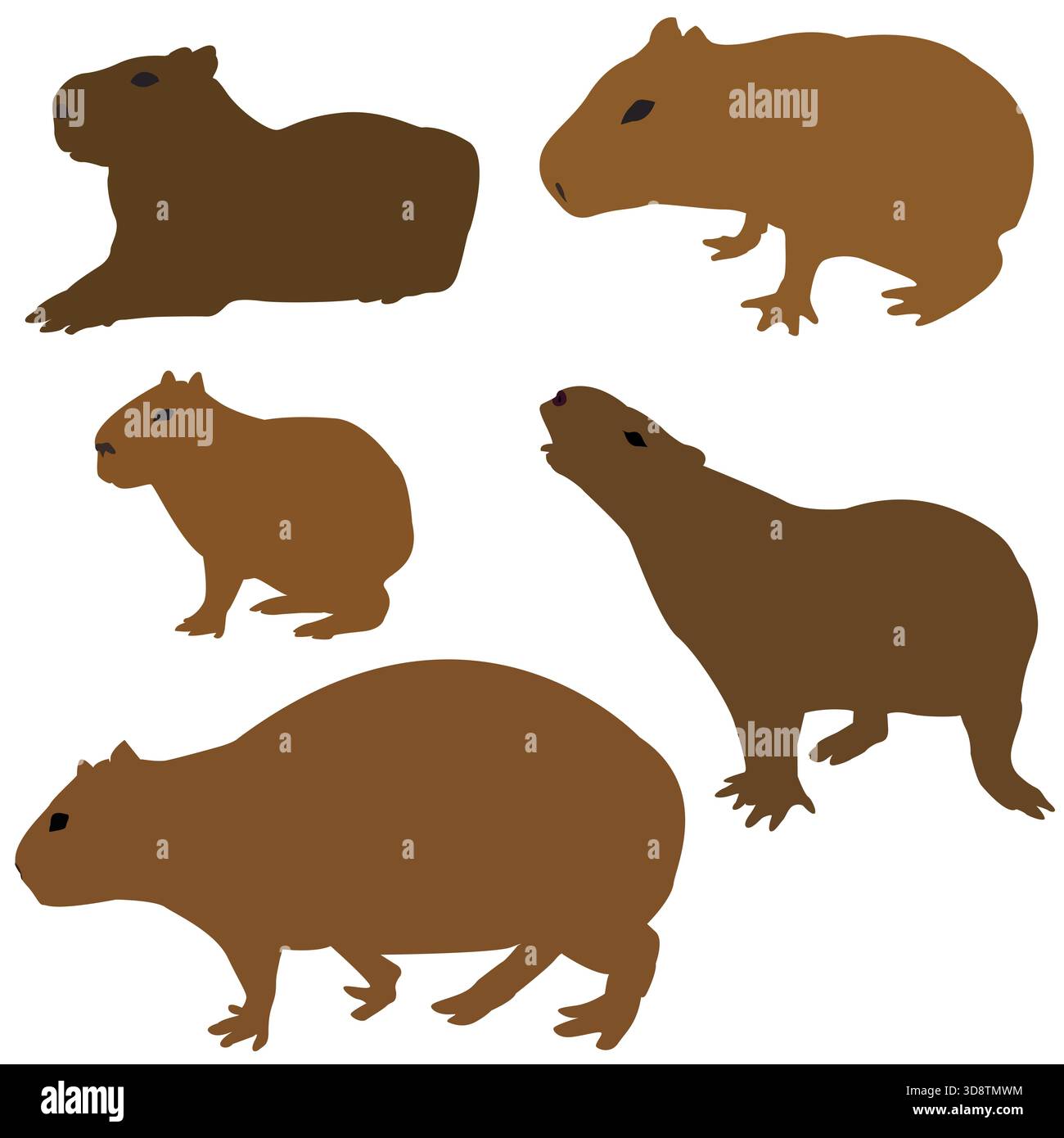 Nursery seamless print background Cut Out Stock Images & Pictures - Alamy