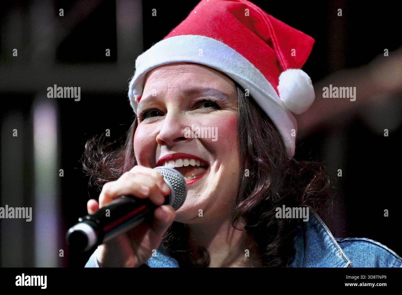 Anne Sila, singer who rose to fame on The Voice, cellist, and French ...