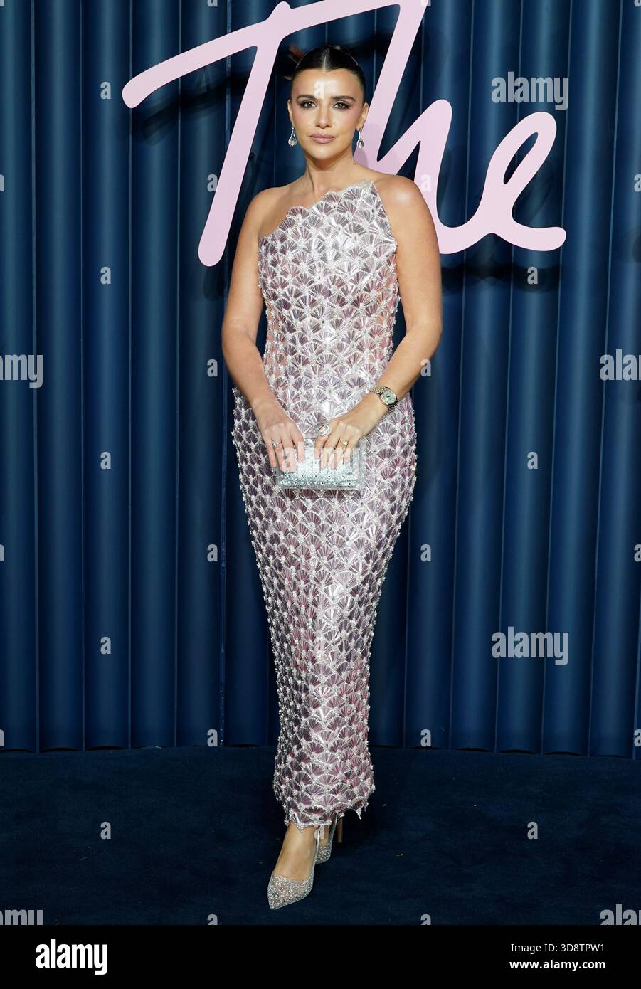 Lucy Mecklenburgh attending the Fashion Awards 2025 at the Royal Albert ...