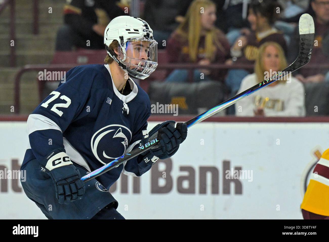 MINNEAPOLIS, MN - NOVEMBER 22: Penn State Nittany Lions forward Gavin ...