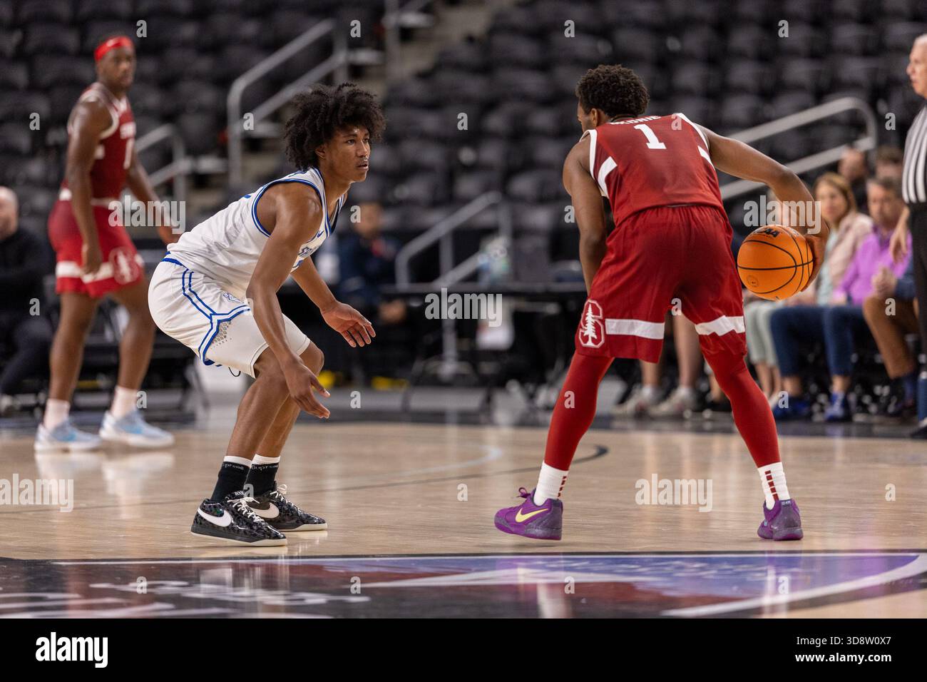 PALM DESERT, CA - NOVEMBER 28: Saint Louis Billikens guard Kellen ...