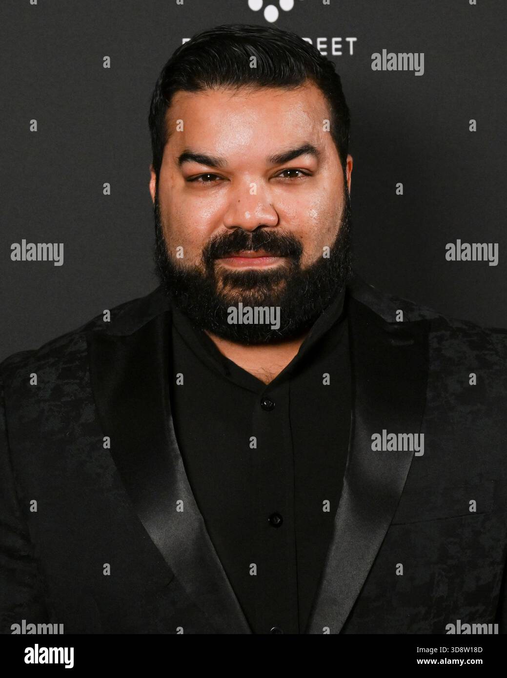 December 1, 2025, Los Angeles, California, USA: South Asian American ...