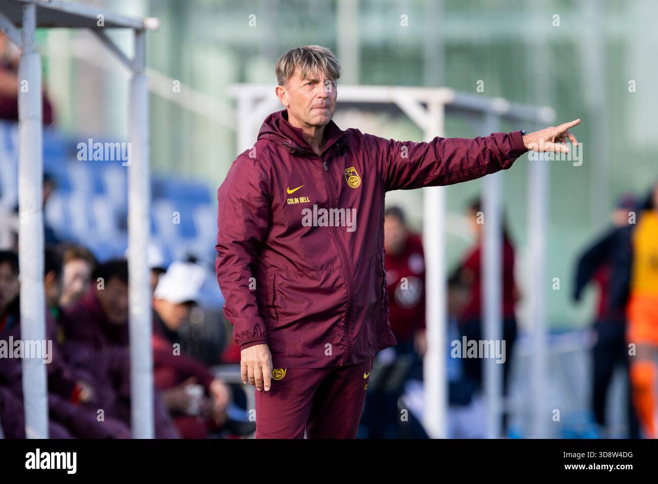 Women s national coach hi-res stock photography and images - Alamy