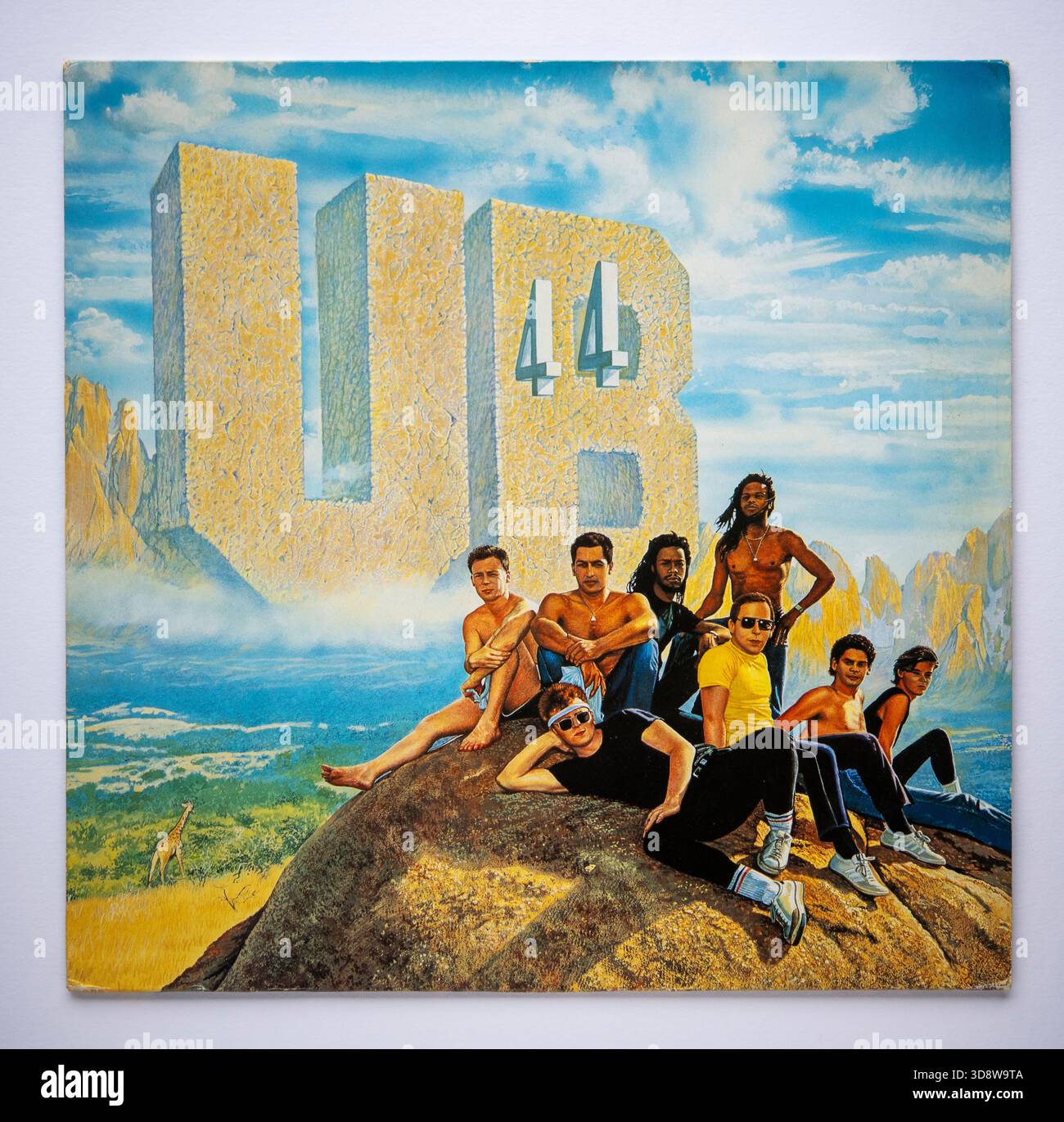 Ub44 hi-res stock photography and images - Alamy
