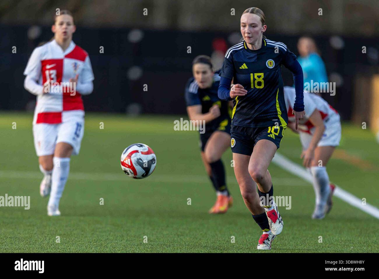 Liverpool fc women team hi-res stock photography and images - Alamy