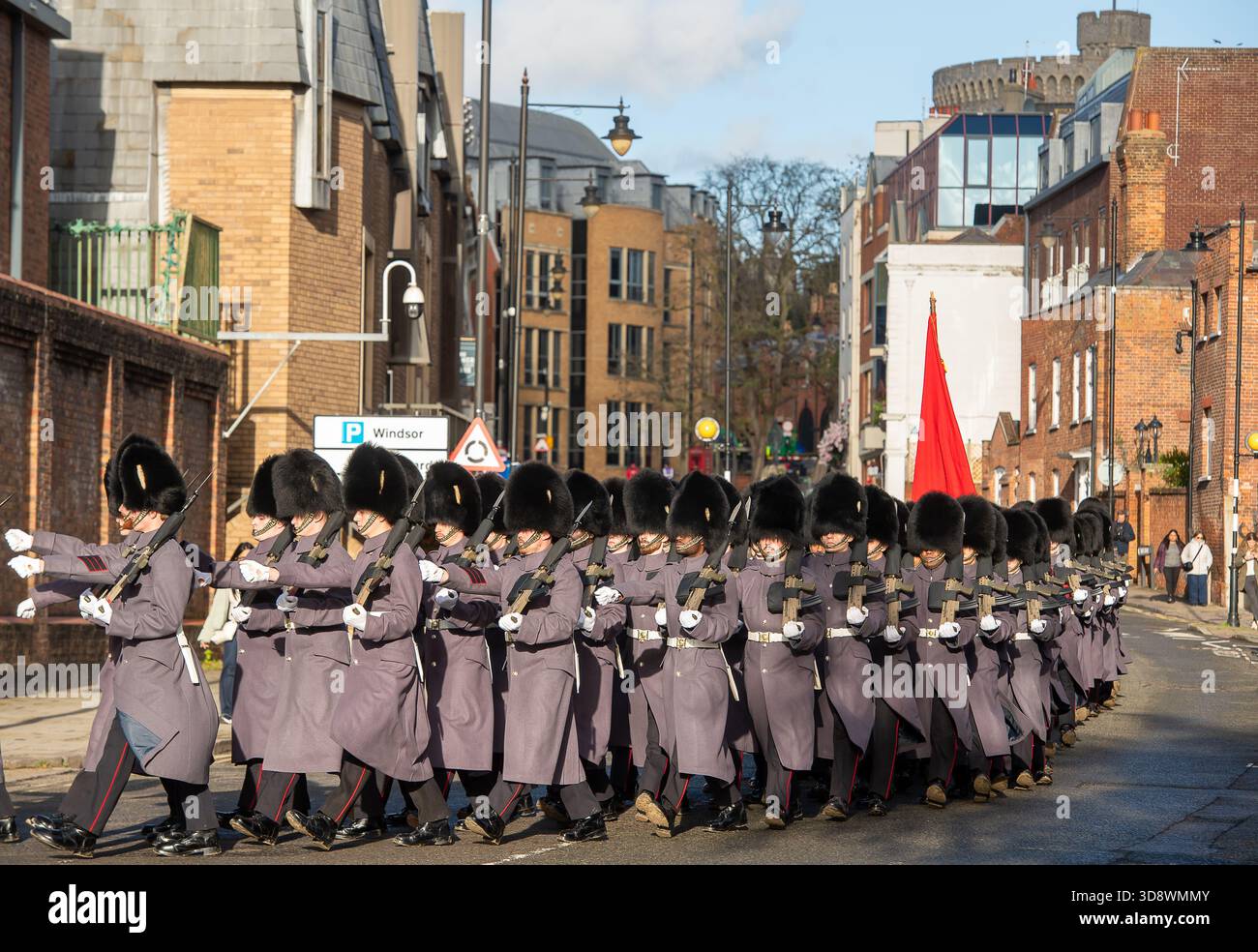 Closed army barracks british hi-res stock photography and images - Alamy