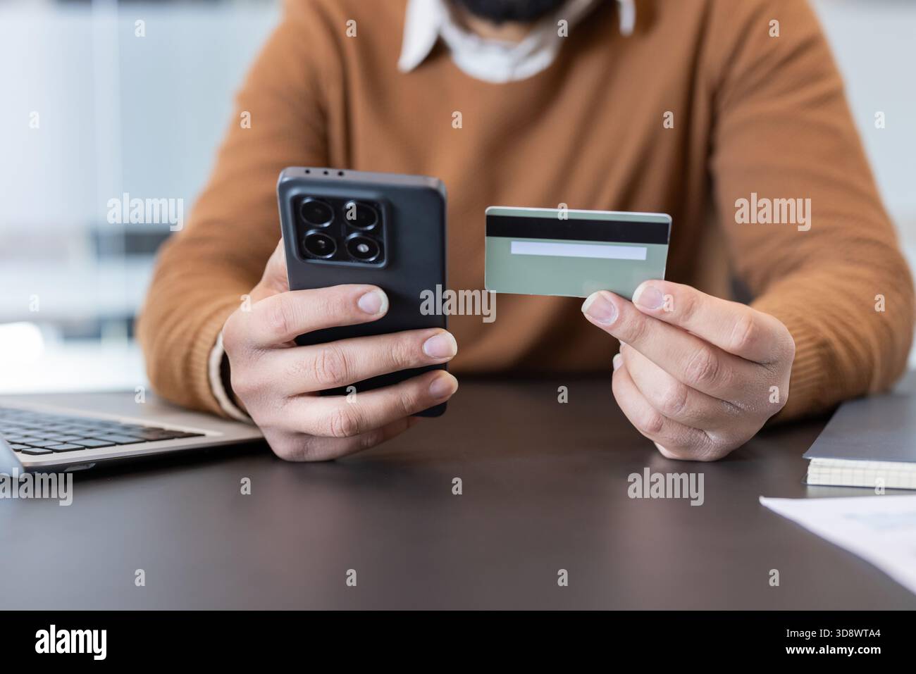 Application system setting online banking hi-res stock photography and ...