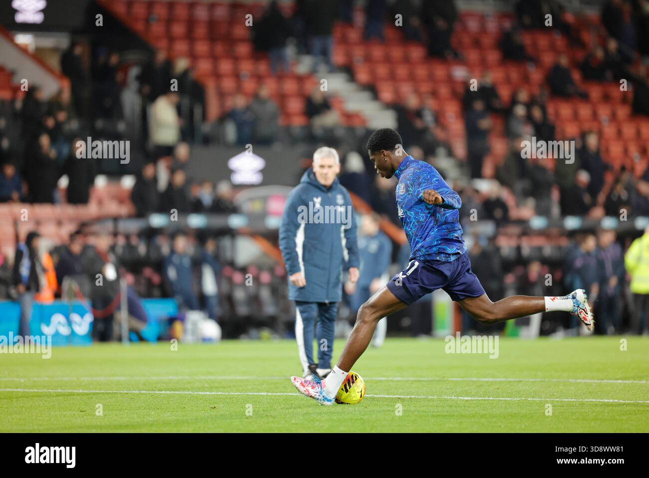 2nd December 2025, Bournemouth, Dorset, England; Premier League ...