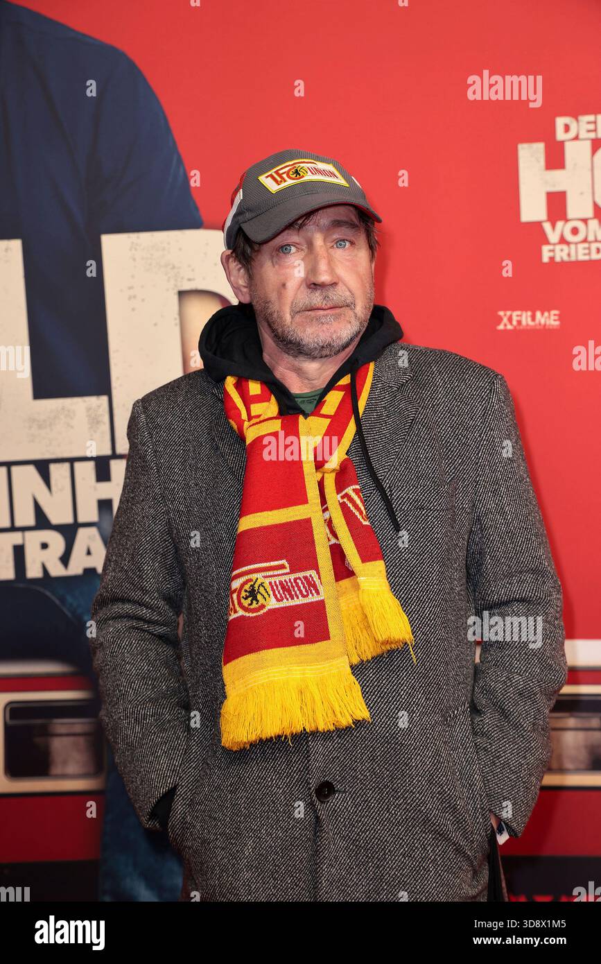 Thorsten Merten attends the ‚„Der Held vom Bahnhof Friedrichstrasse ...