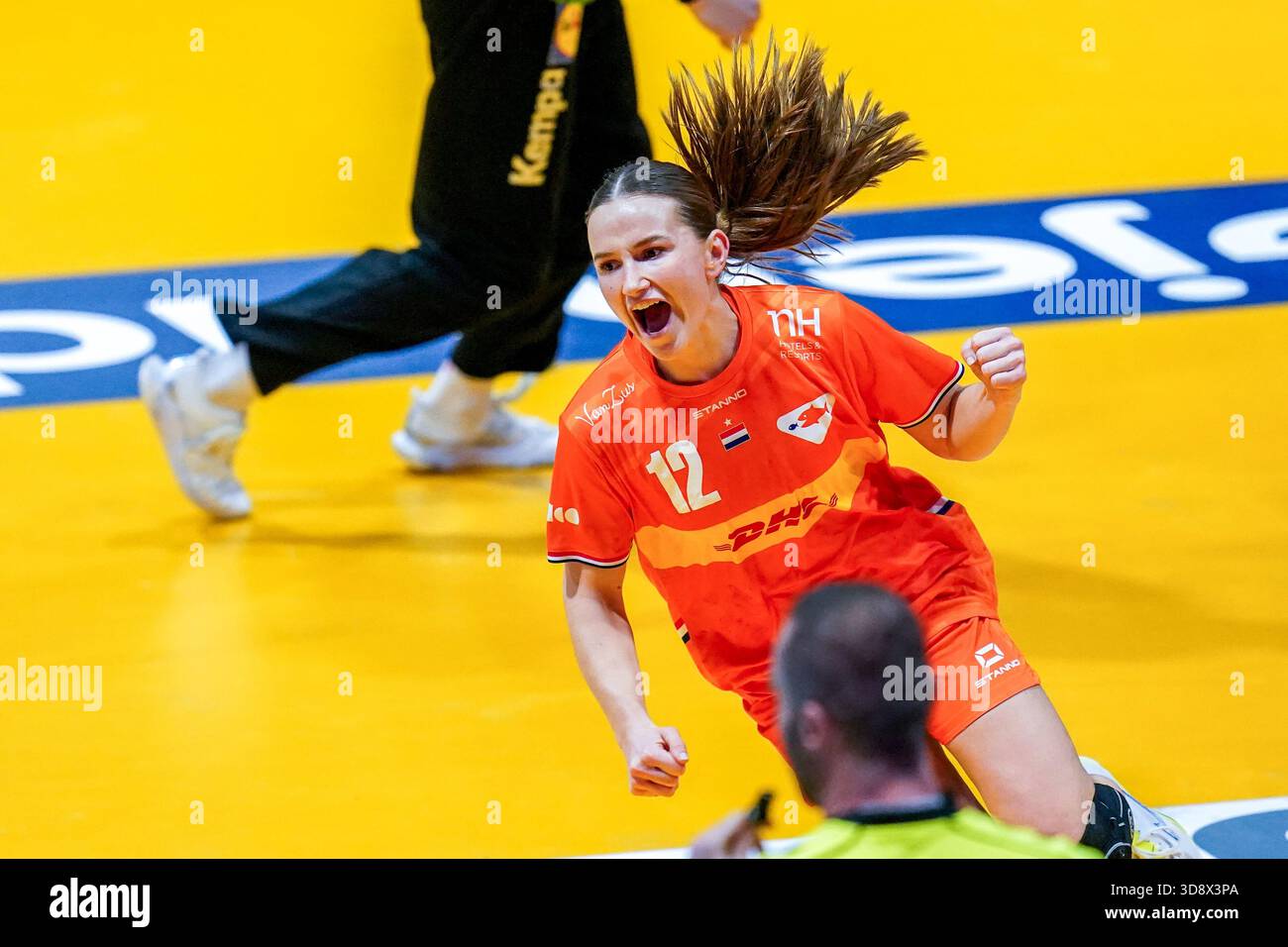 ROTTERDAM, NETHERLANDS - DECEMBER 2: Bo van Wetering of the Netherlands ...
