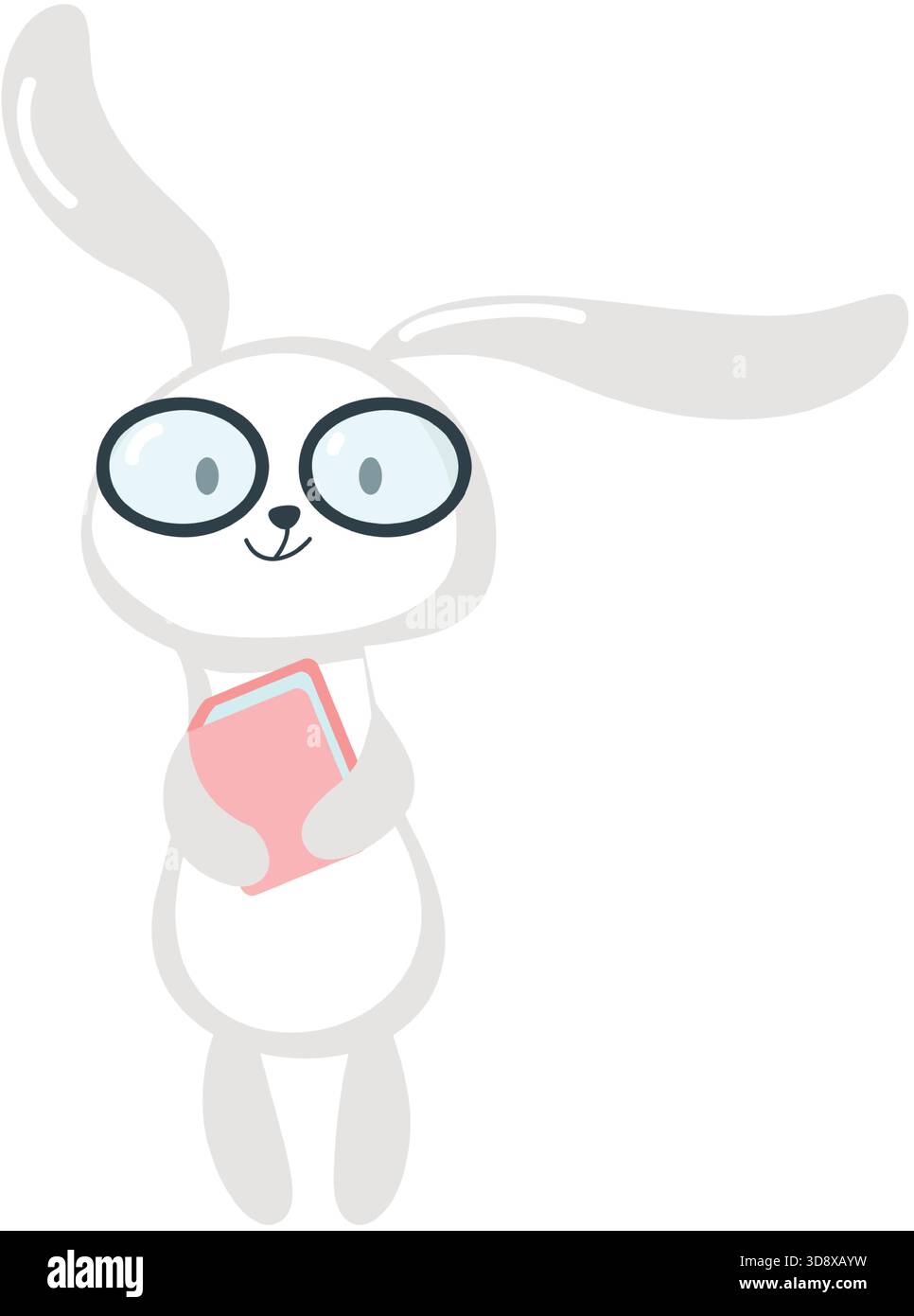 Book holding animal Stock Vector Images - Alamy