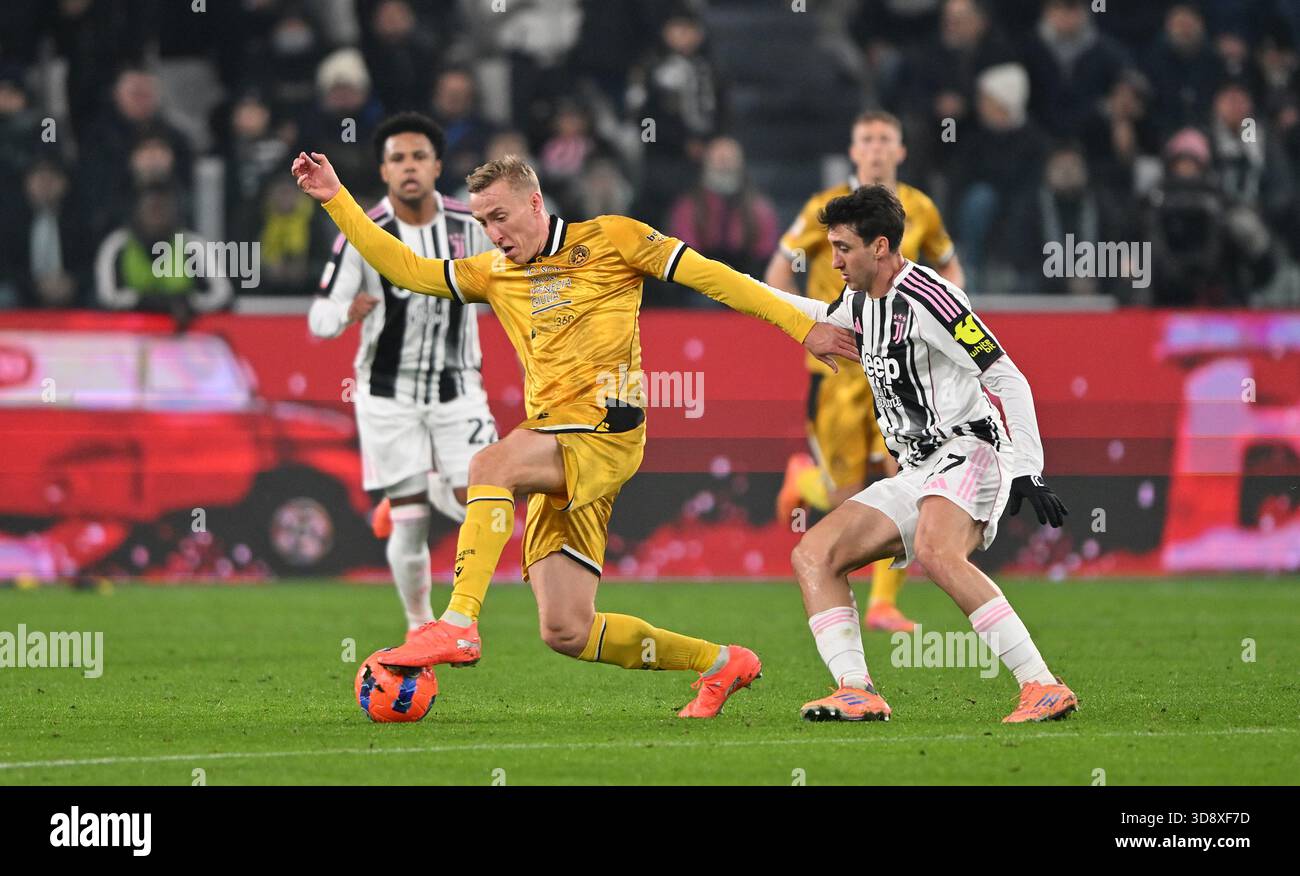 Adam buksa udinese hi-res stock photography and images - Alamy