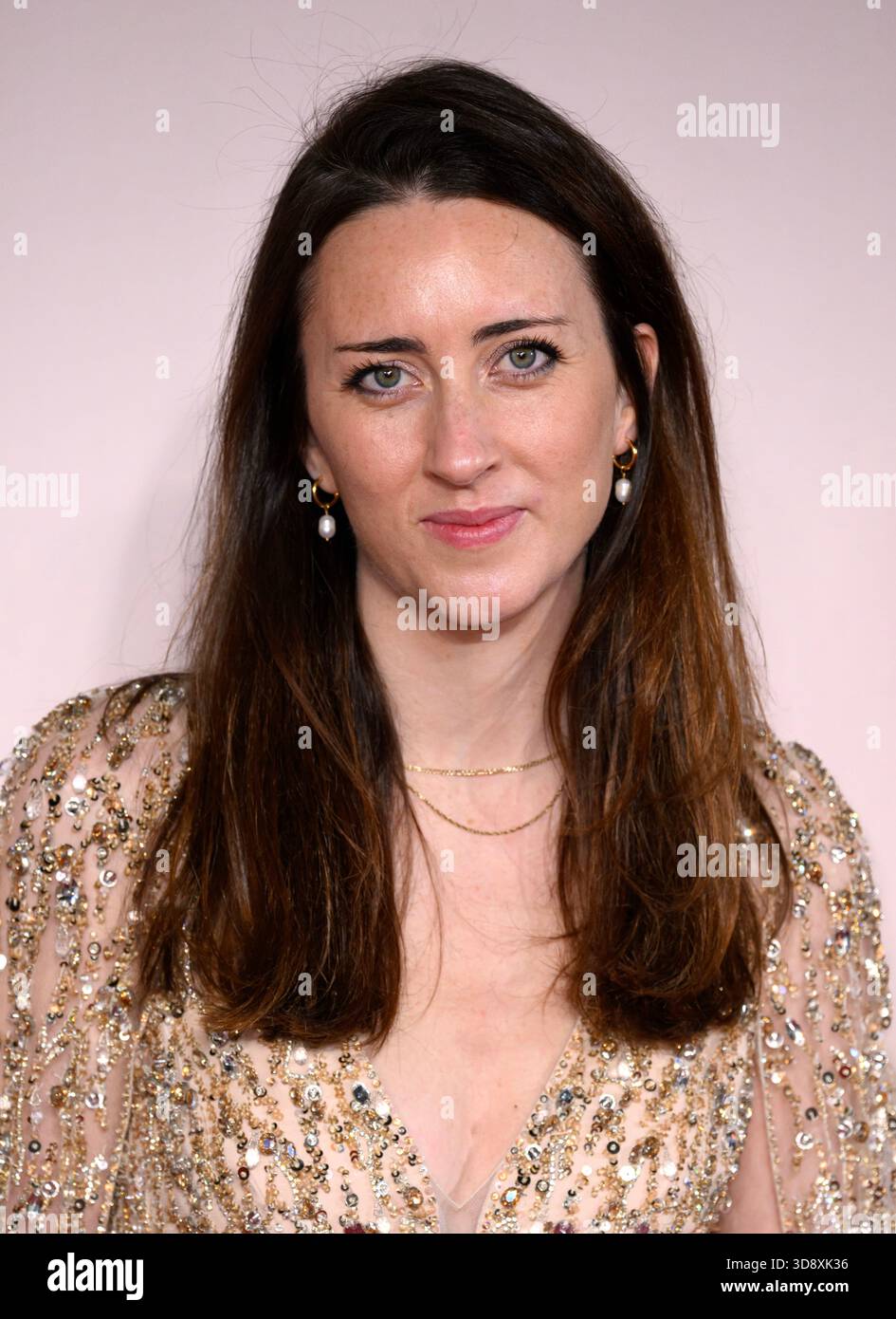 London, UK. December 2nd, 2025. Alice Loxton attending the Amadeus ...