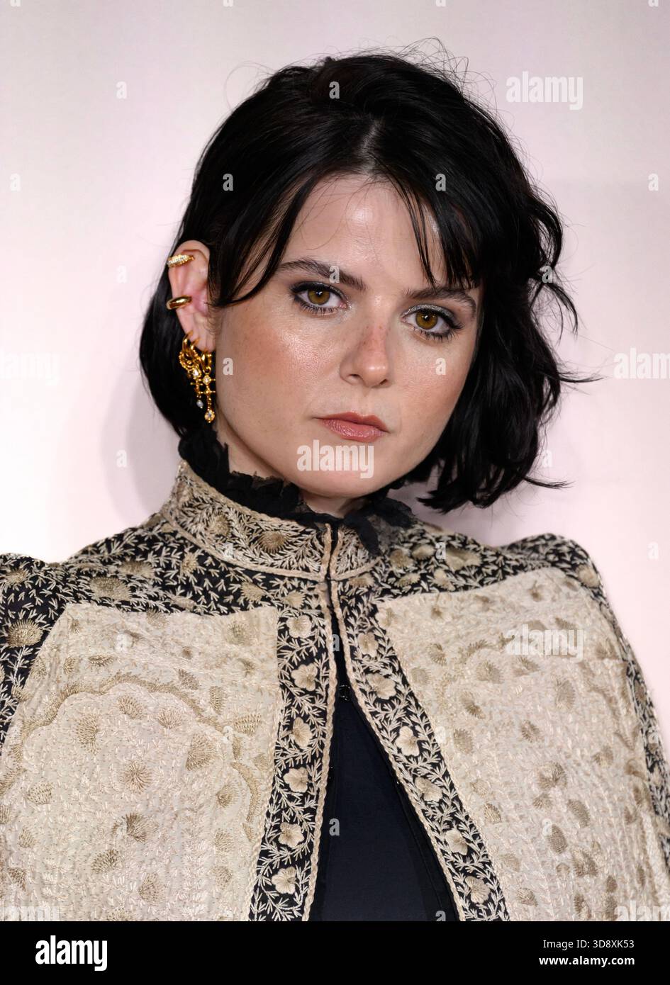 London, UK. December 2nd, 2025. Gabrielle Creevy attending the Amadeus ...