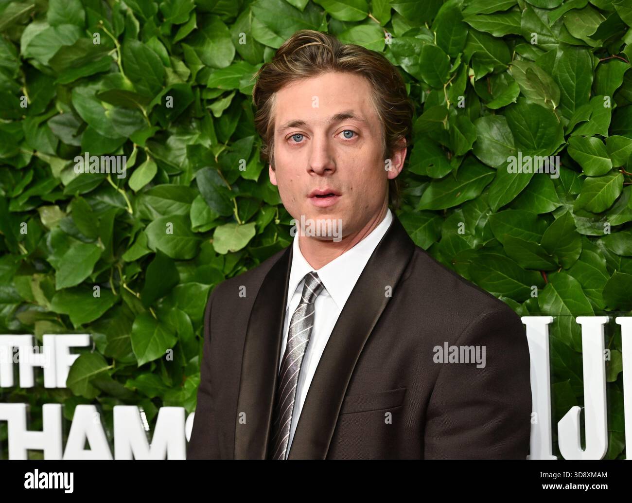Jeremy Allen White attends The Gotham Film Awards at Cipriani Wall ...