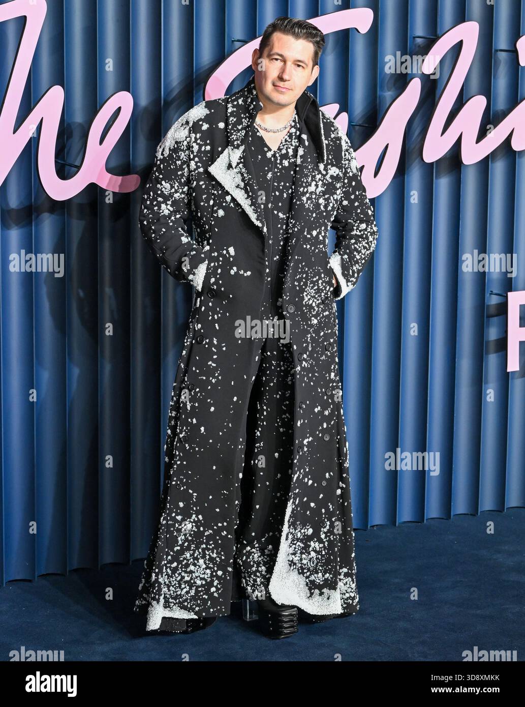 London, UK, 01 December 2025. Hanan Besovic attends The Fashion Awards ...