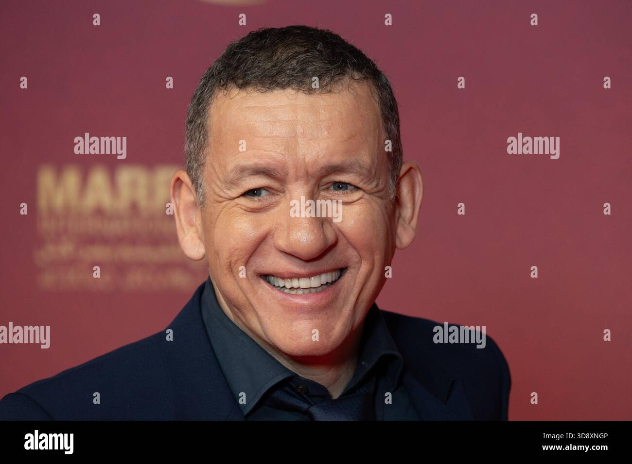 Dany Boon attends the 22nd Marrakech International Film Festival Day 5 ...