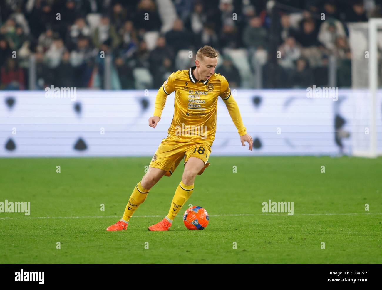 Adam buksa udinese hi-res stock photography and images - Alamy