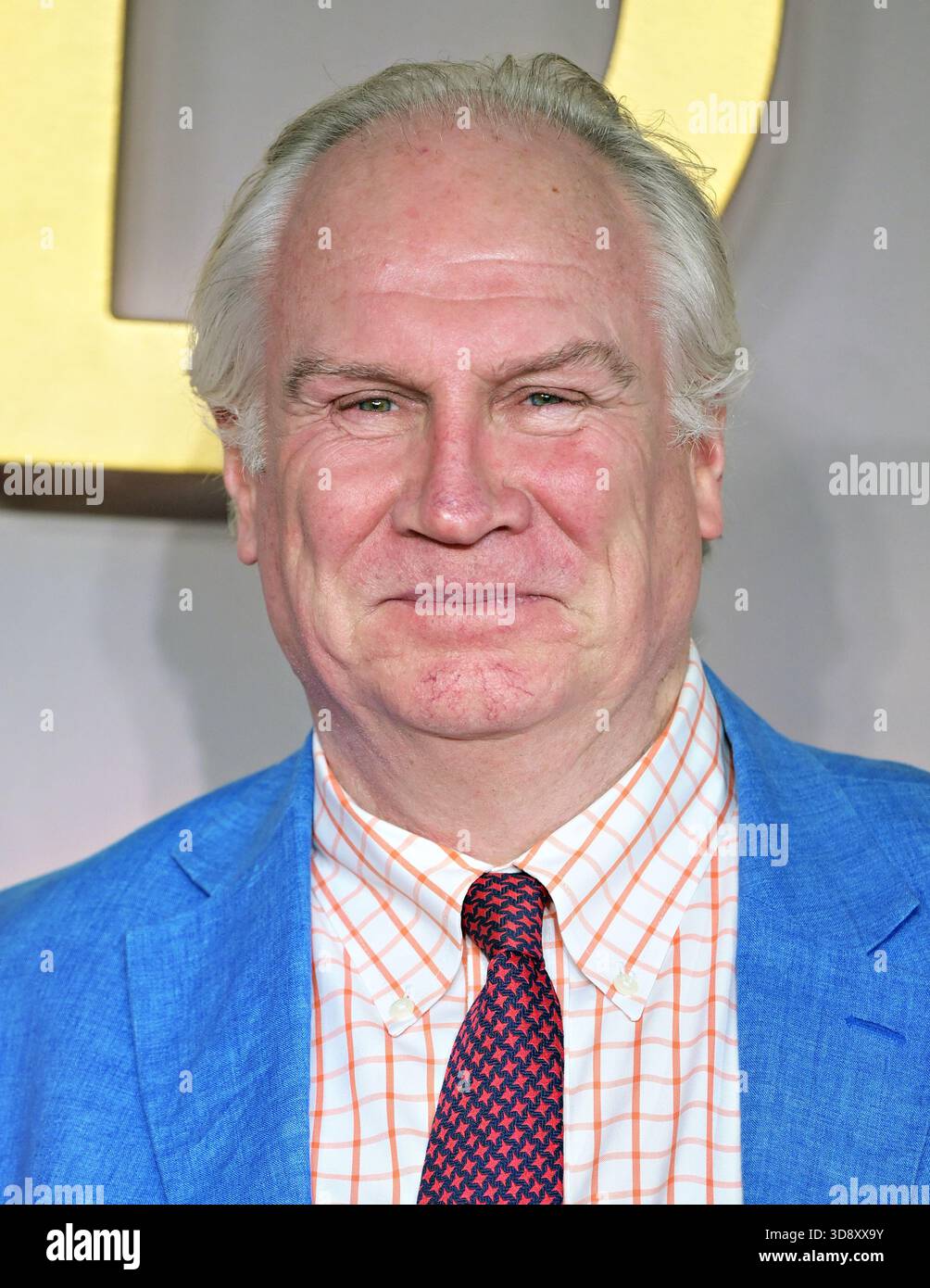 London, England, 2nd December 2025: Rupert Vansittart at the "Amadeus ...