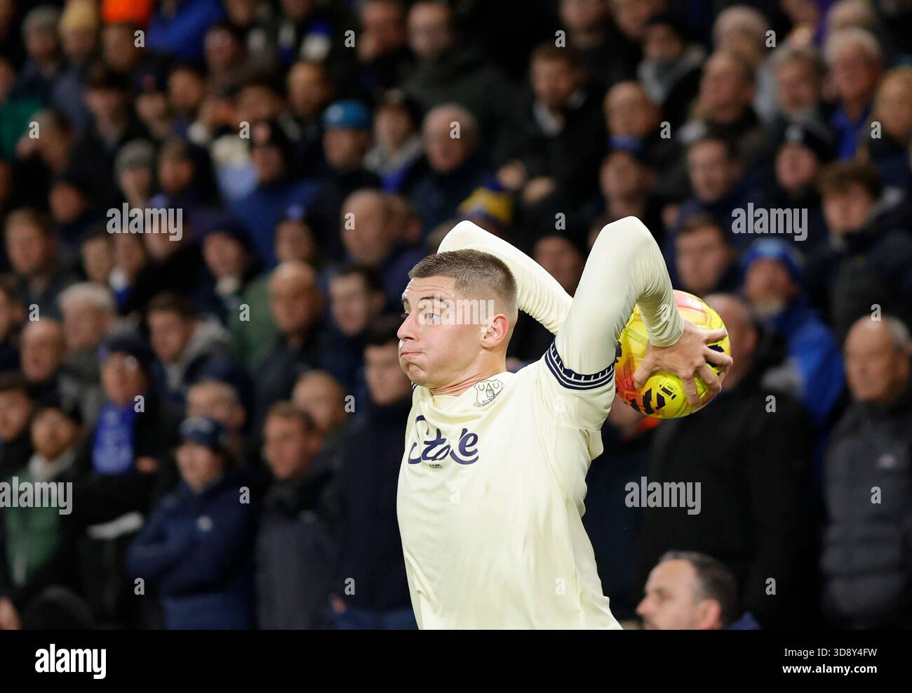 2nd December 2025, Bournemouth, Dorset, England; Premier League Football, AFC Bournemouth versus ...