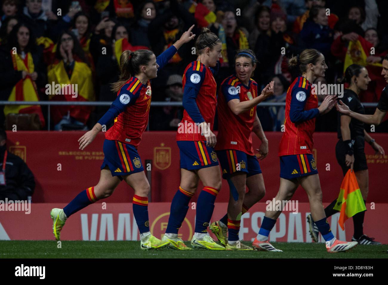 Uefa nations league final 2025 hi-res stock photography and images - Alamy