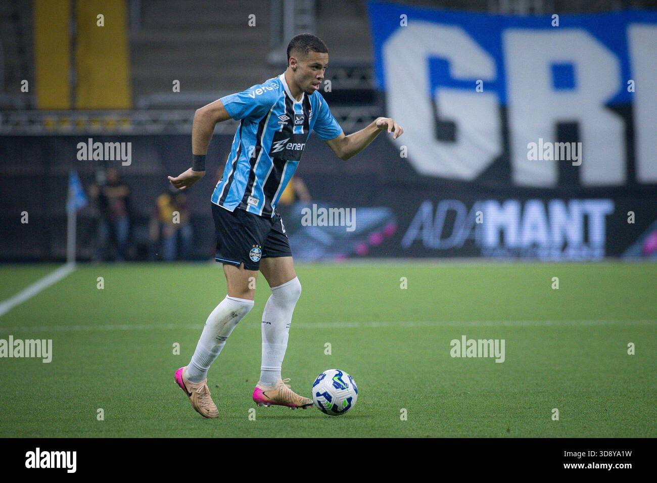 RS - PORTO ALEGRE - 02/12/2025 - BRAZILIAN CHAMPIONSHIP A 2025, GREMIO ...