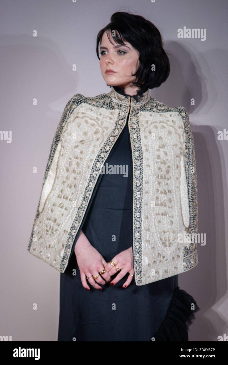 Molly Manners attends the World Premiere of new Sky Original "Amadeus ...