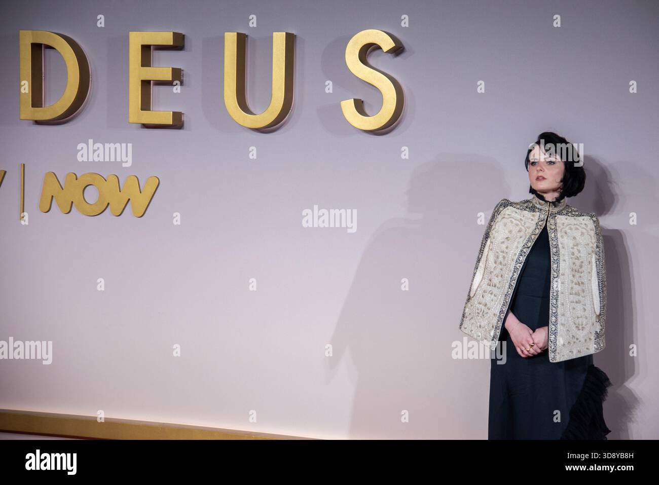 Molly Manners attends the World Premiere of new Sky Original "Amadeus ...