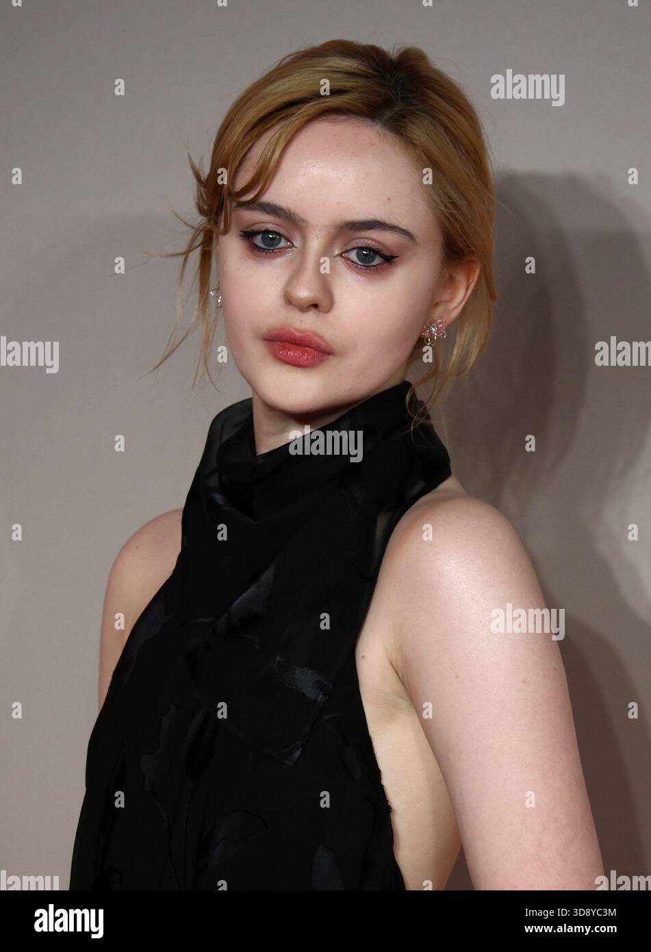 Viola Prettejohn attends the "Amadeus" World Premiere at the Odeon Luxe ...