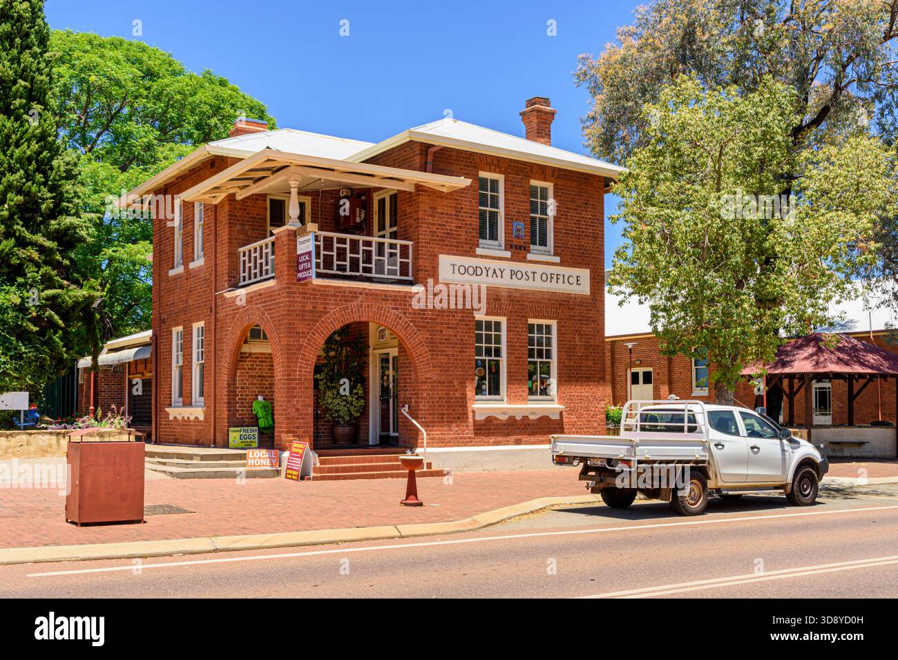 Old toodyay hi-res stock photography and images - Alamy