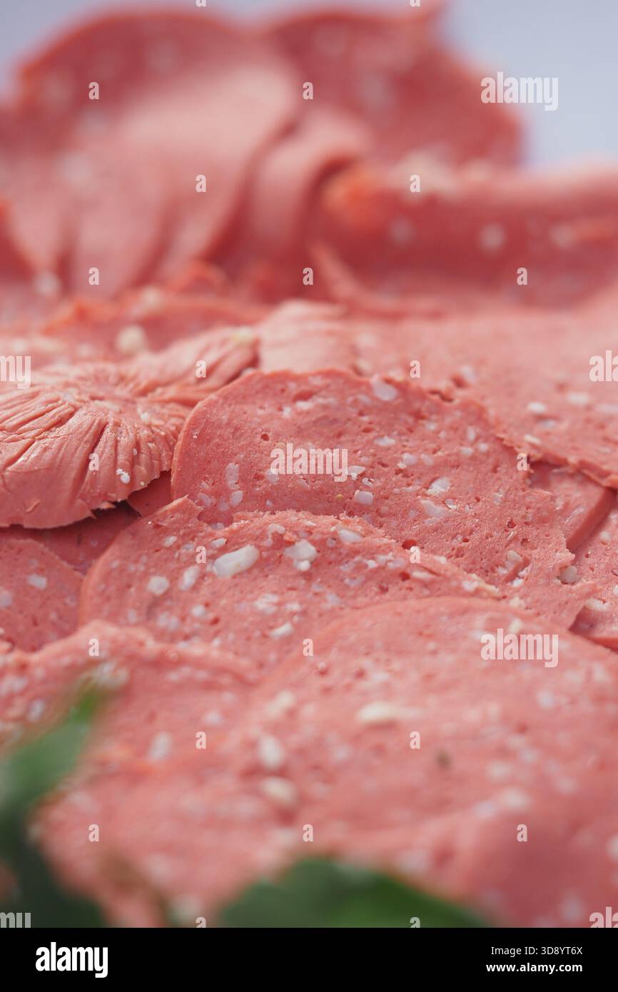 Deli cold cuts hi-res stock photography and images - Alamy