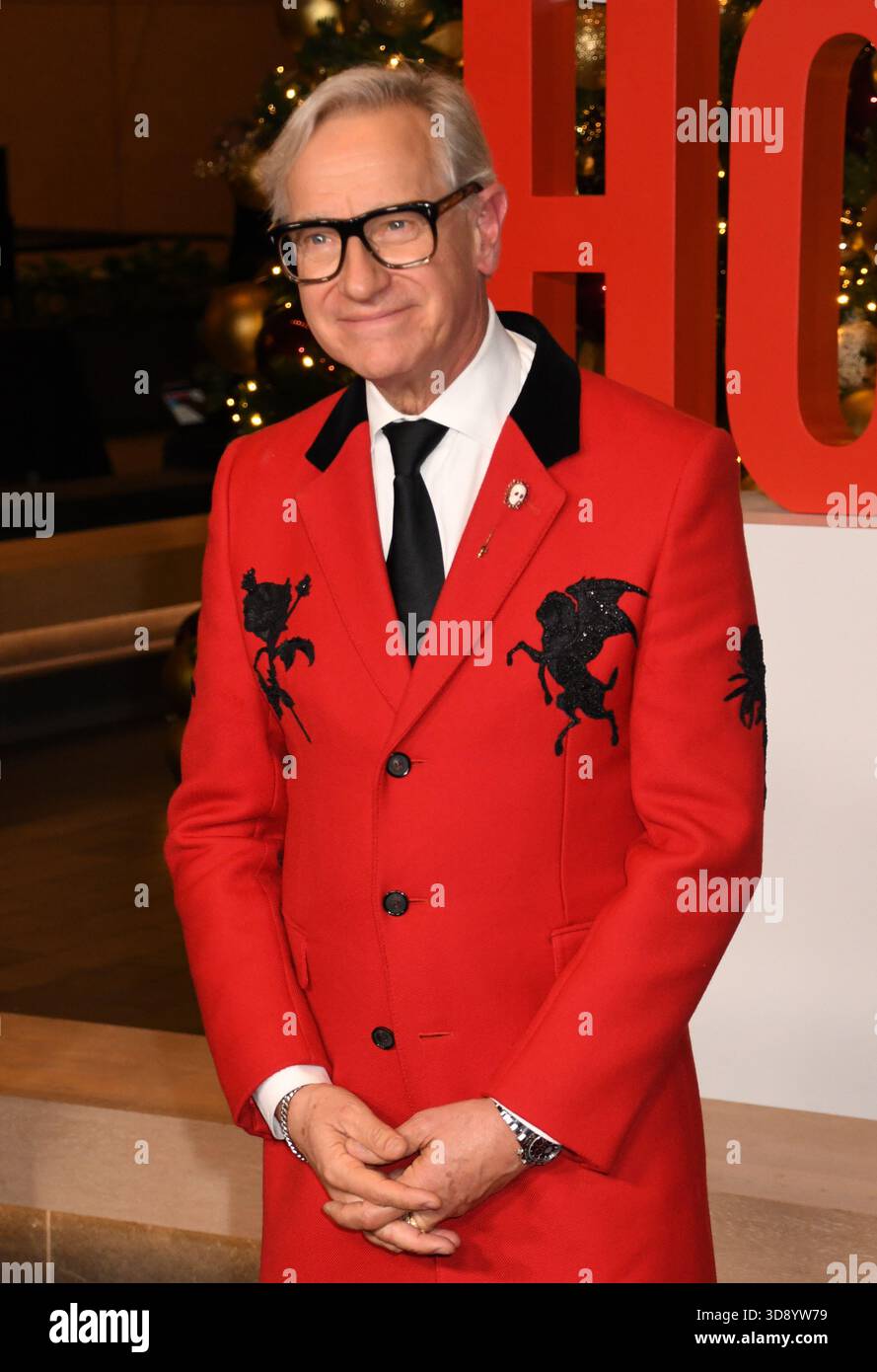 NEW YORK, NY - DECEMBER 2: Paul Feig at the NY Premiere of Lionsgate’s ...