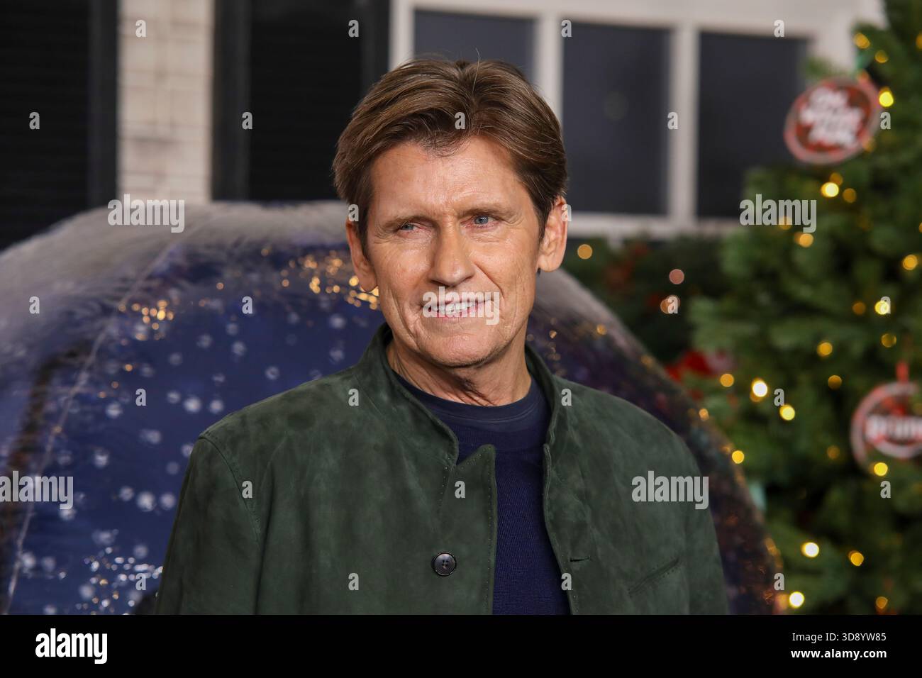 Actor Denis Leary attends the world premiere of "Oh. What. Fun." at ...