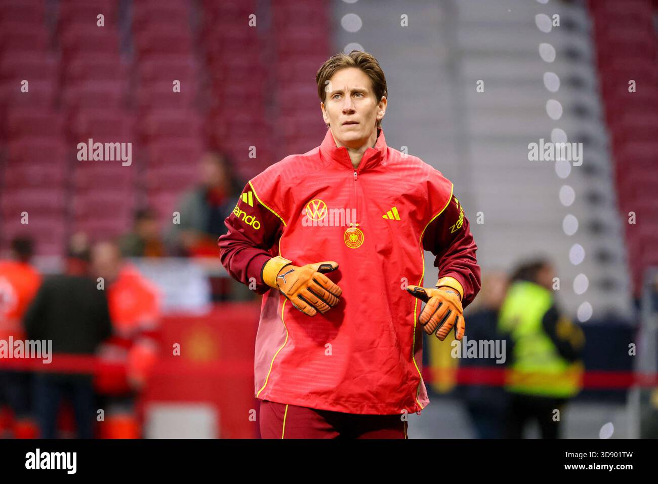 Madrid, Germany December 2, 2025: UEFA Nations League Women - Final ...