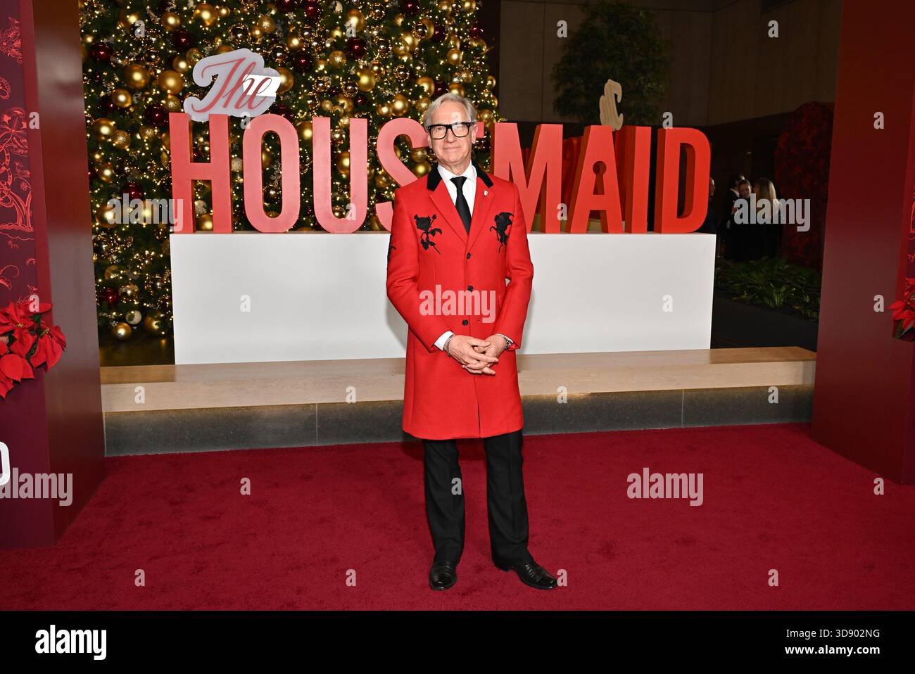 Director Paul Feig attends the special screening of "The Housemaid" at ...