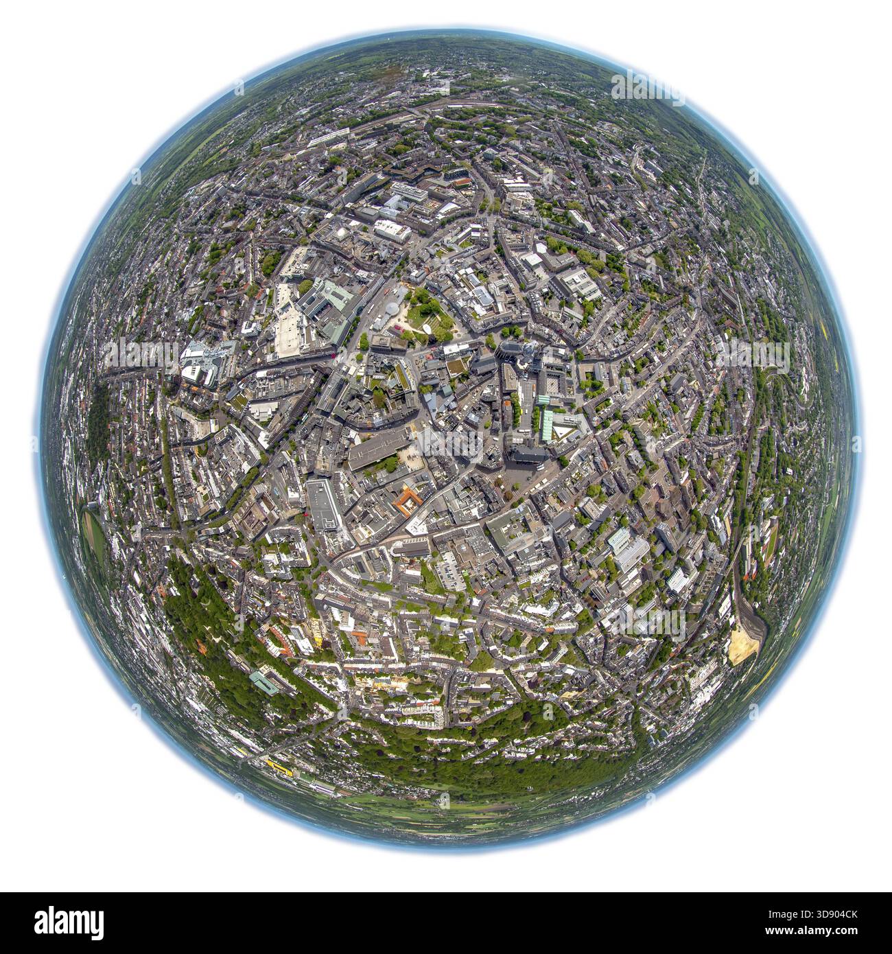 Images from above Cut Out Stock Images & Pictures - Alamy