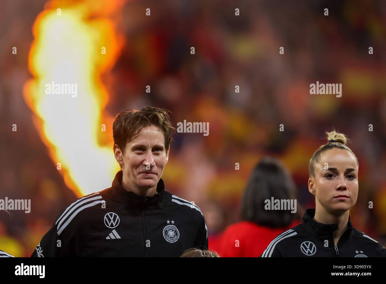 Madrid, Germany December 2, 2025: UEFA Nations League Women - Final ...