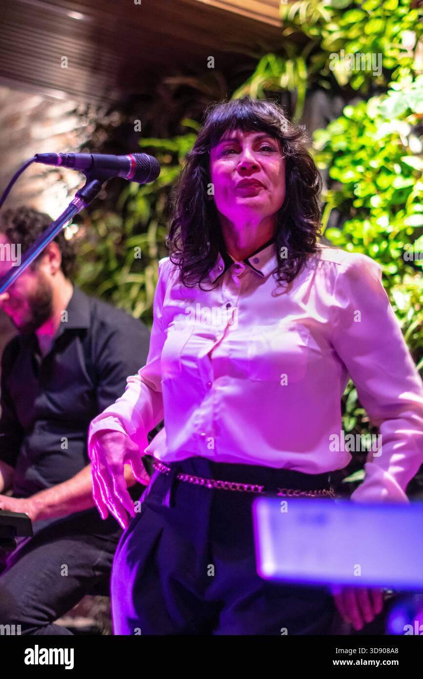 Argentinian puerto rican singer hi-res stock photography and images - Alamy