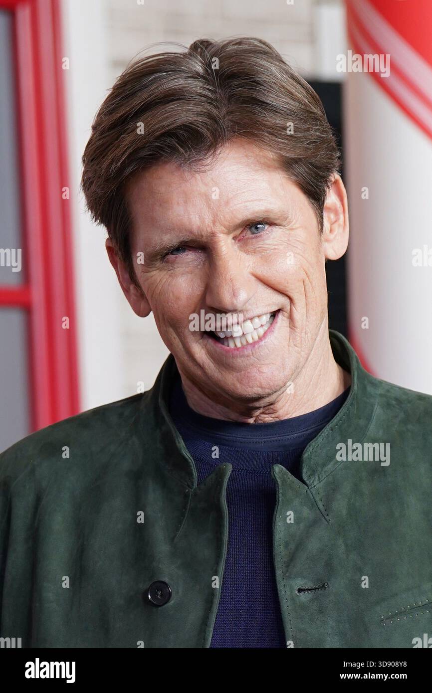 Denis Leary at arrivals for OH. WHAT. FUN. Premiere, Alice Tully Hall ...