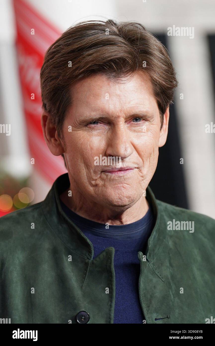 Denis Leary at arrivals for OH. WHAT. FUN. Premiere, Alice Tully Hall ...