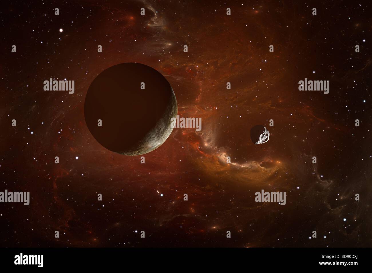 Planets outside our solar system. Exoplanets and exoplanetary systems ...