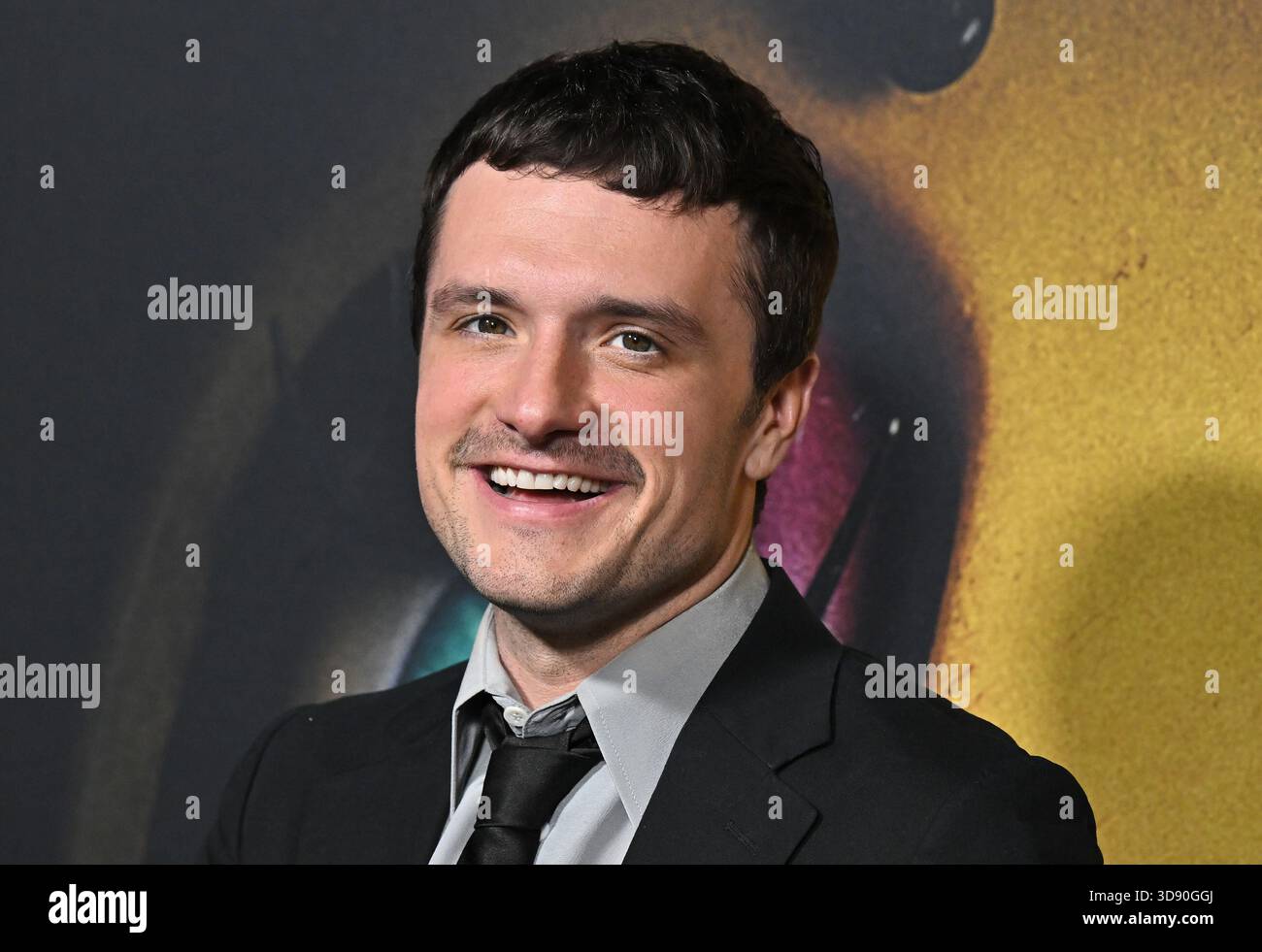Hollywood, USA. 02nd Dec, 2025. Josh Hutcherson arriving to Universal ...