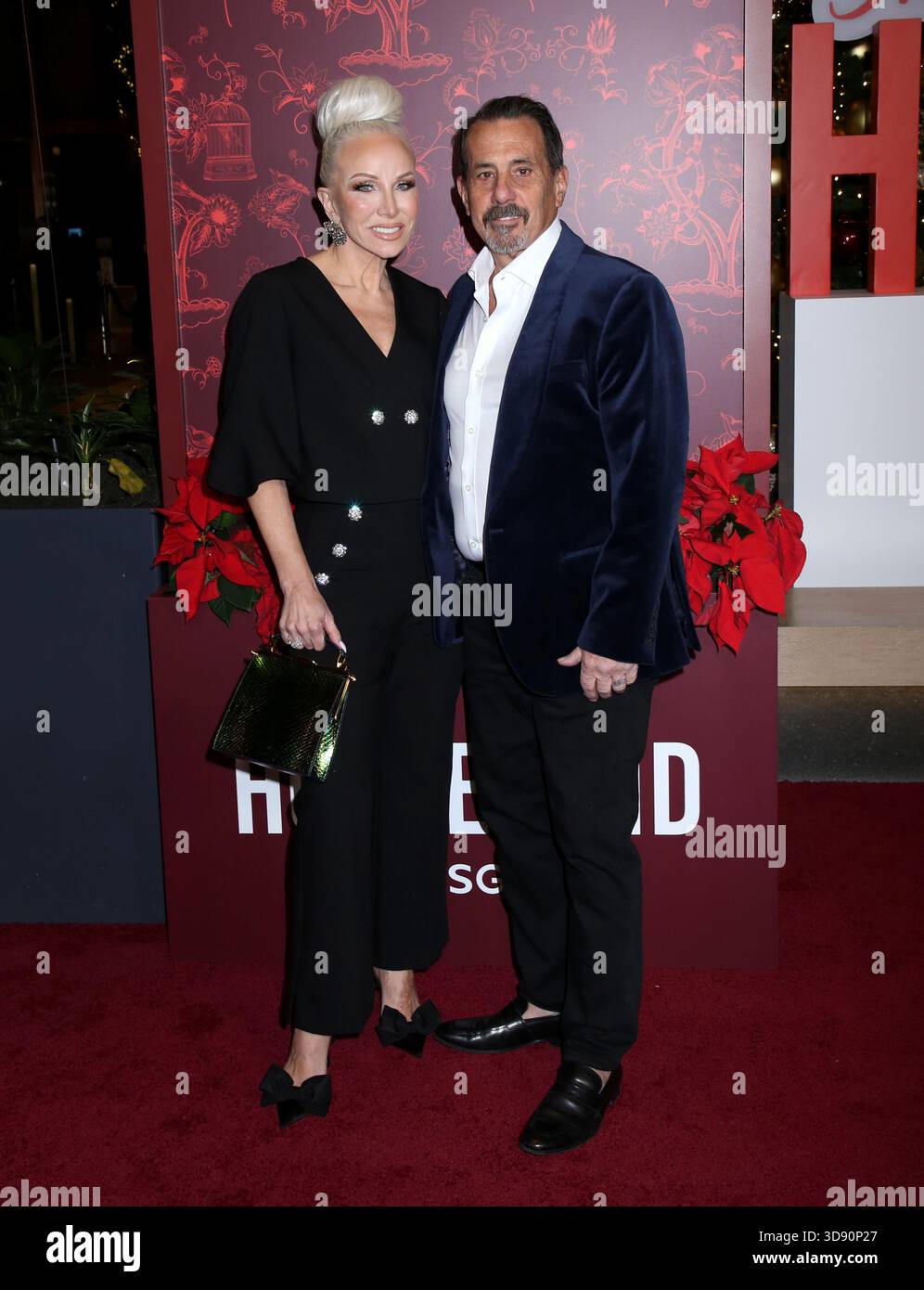 Margaret Josephs and Joe Benigno attending 'The Housemaid' New York ...